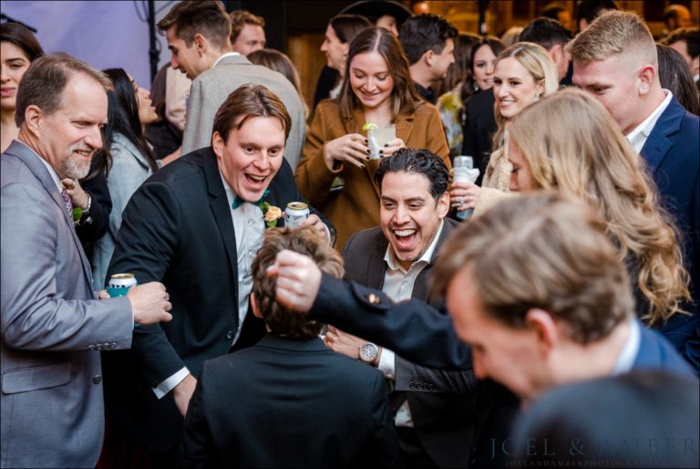 Kerry & Brandon // Swann Lake Stables Fall Wedding | Joel and Amber ...