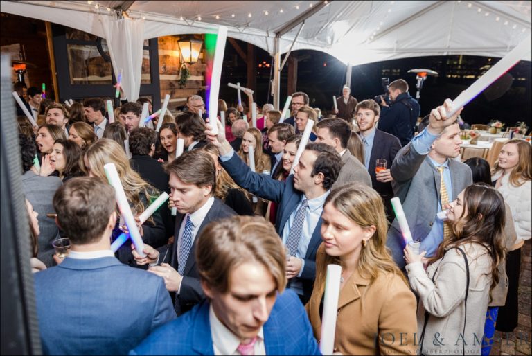 Kerry & Brandon // Swann Lake Stables Fall Wedding | Joel and Amber ...