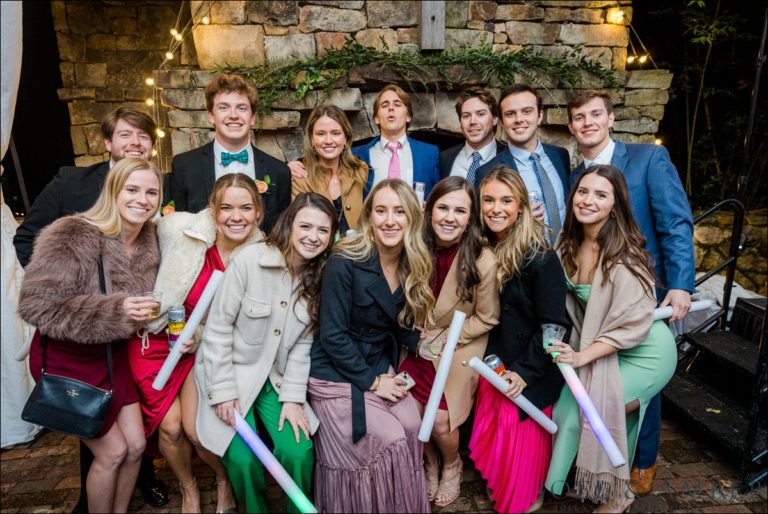 Kerry & Brandon // Swann Lake Stables Fall Wedding | Joel and Amber ...