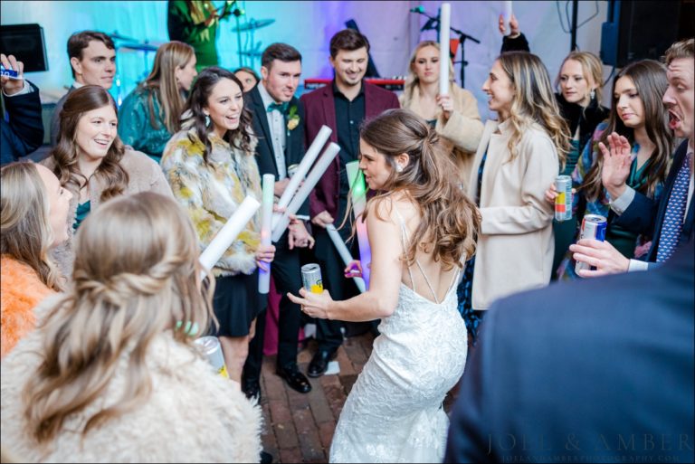 Kerry & Brandon // Swann Lake Stables Fall Wedding | Joel and Amber ...