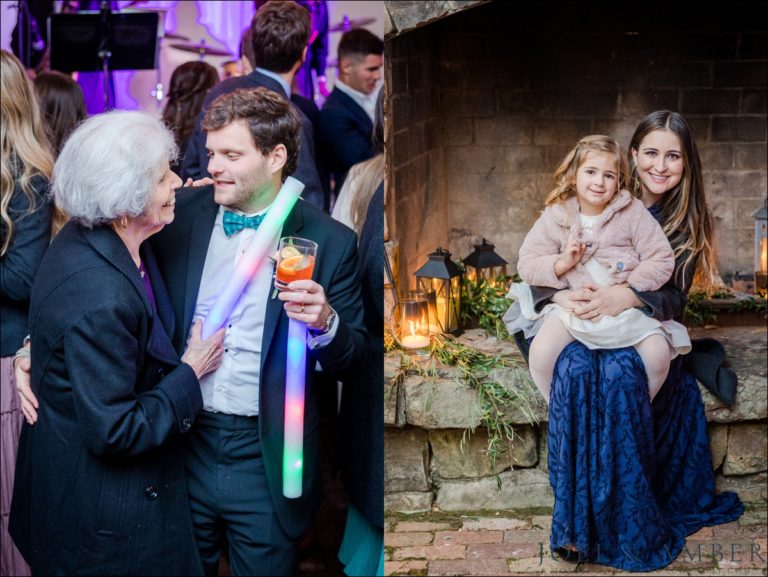 Kerry & Brandon // Swann Lake Stables Fall Wedding | Joel and Amber ...