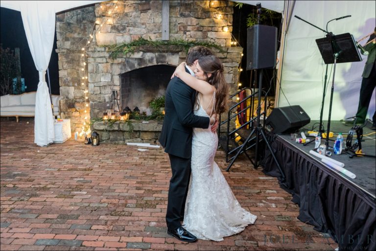 Kerry & Brandon // Swann Lake Stables Fall Wedding | Joel and Amber ...