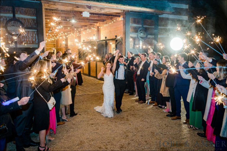 Kerry & Brandon // Swann Lake Stables Fall Wedding | Joel and Amber ...