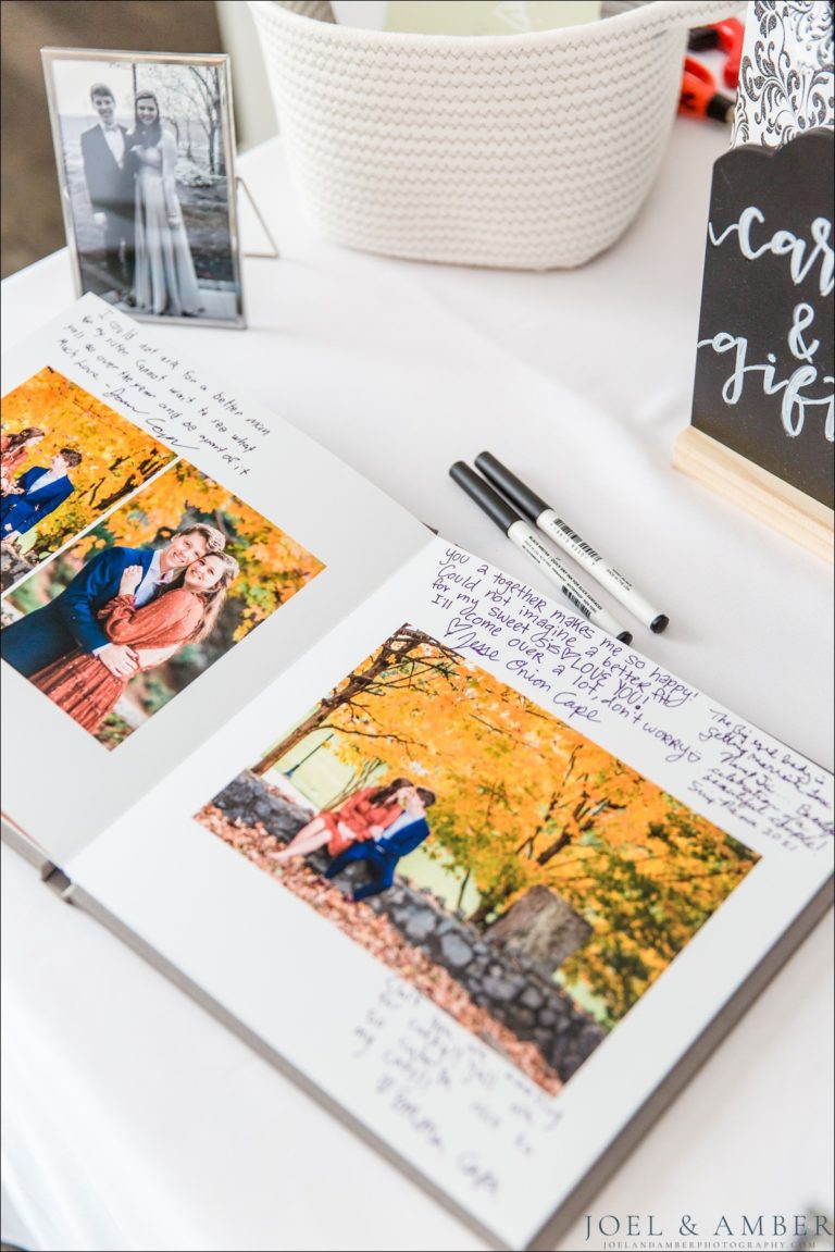 8 Creative Ways To Use Your Engagement Photos | Joel and Amber Photography