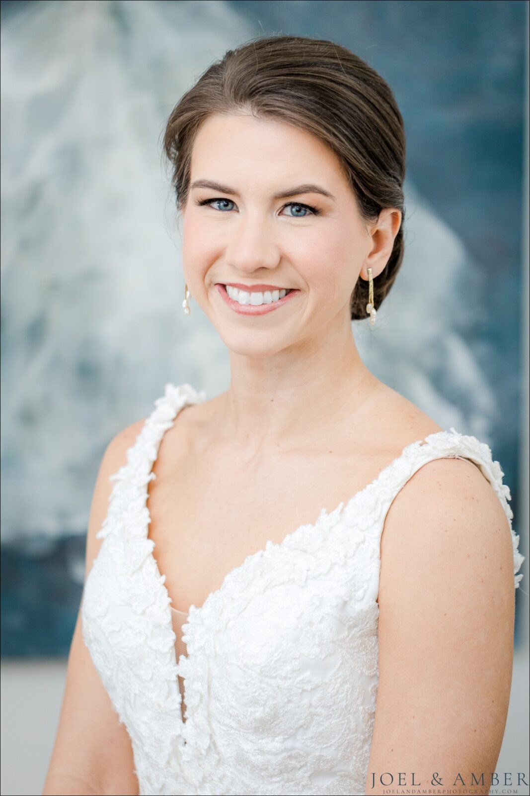 Mary Hannah & Anthony // Spring Floral Garden Wedding | Joel and Amber ...
