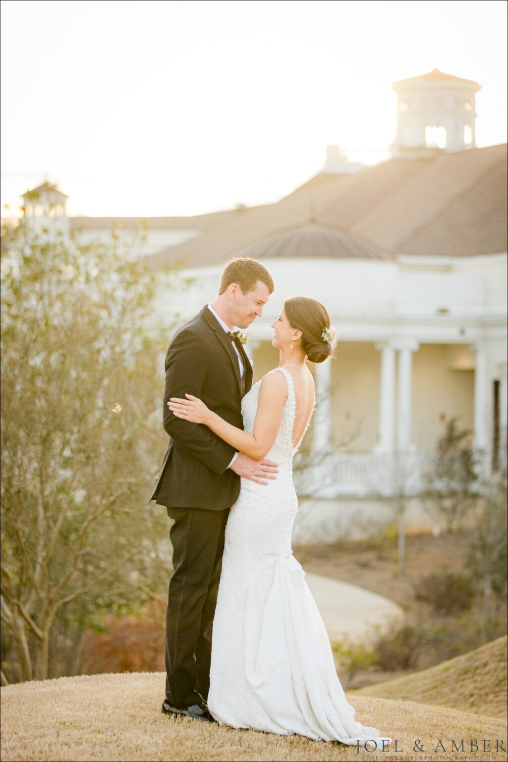 Mary Hannah & Anthony // Spring Floral Garden Wedding | Joel and Amber ...